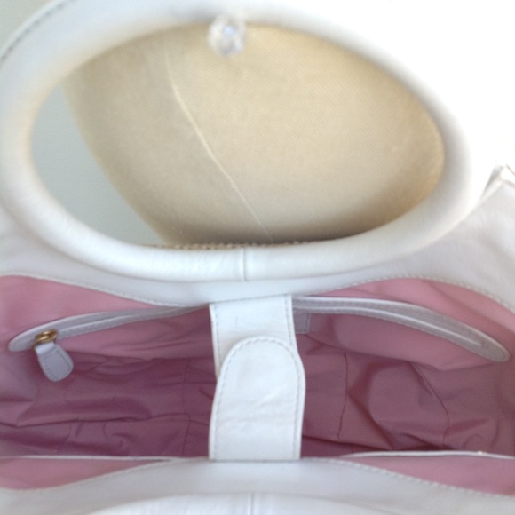 Cole Haan | Bags | Vintage Cole Haan Sarah Straw Sp6 Tote Handbag ...